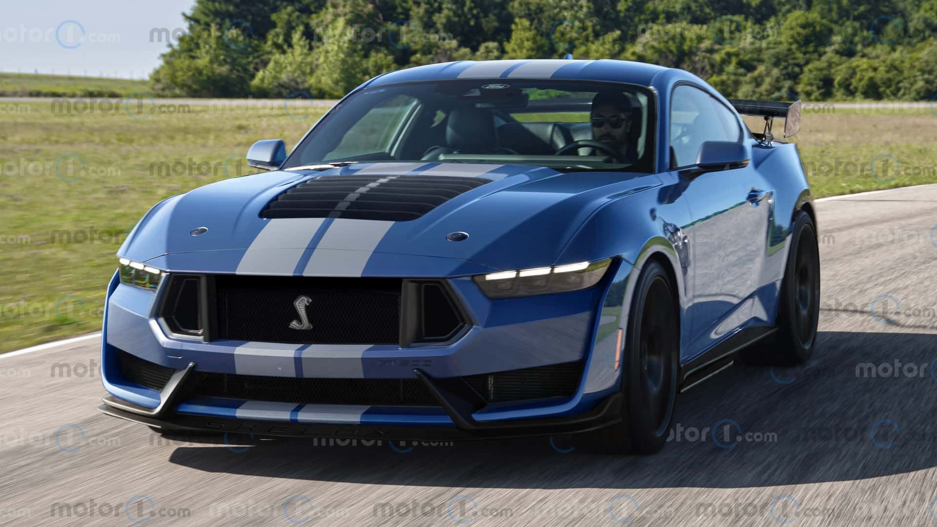 2026 Ford Mustang Shelby GT500: Everything We Know