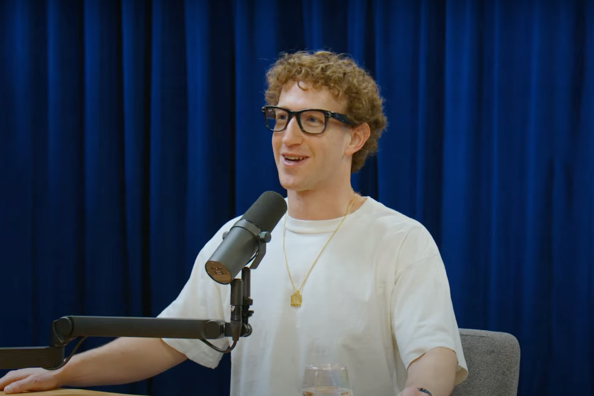 Mark Zuckerberg shares the truth behind ‘underground…