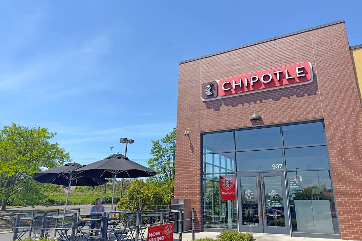Chipotle’s giving away $1m in free food for Cinco De…