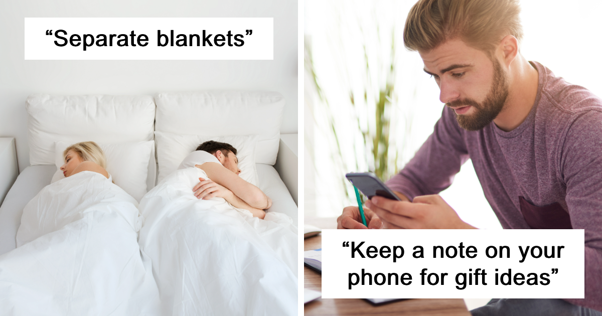 “Google ‘Mental Load’”: 70 Married Men Share Their…