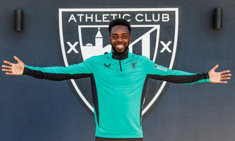 Iñaki Williams: ‘It’s belonging. For the people and…
