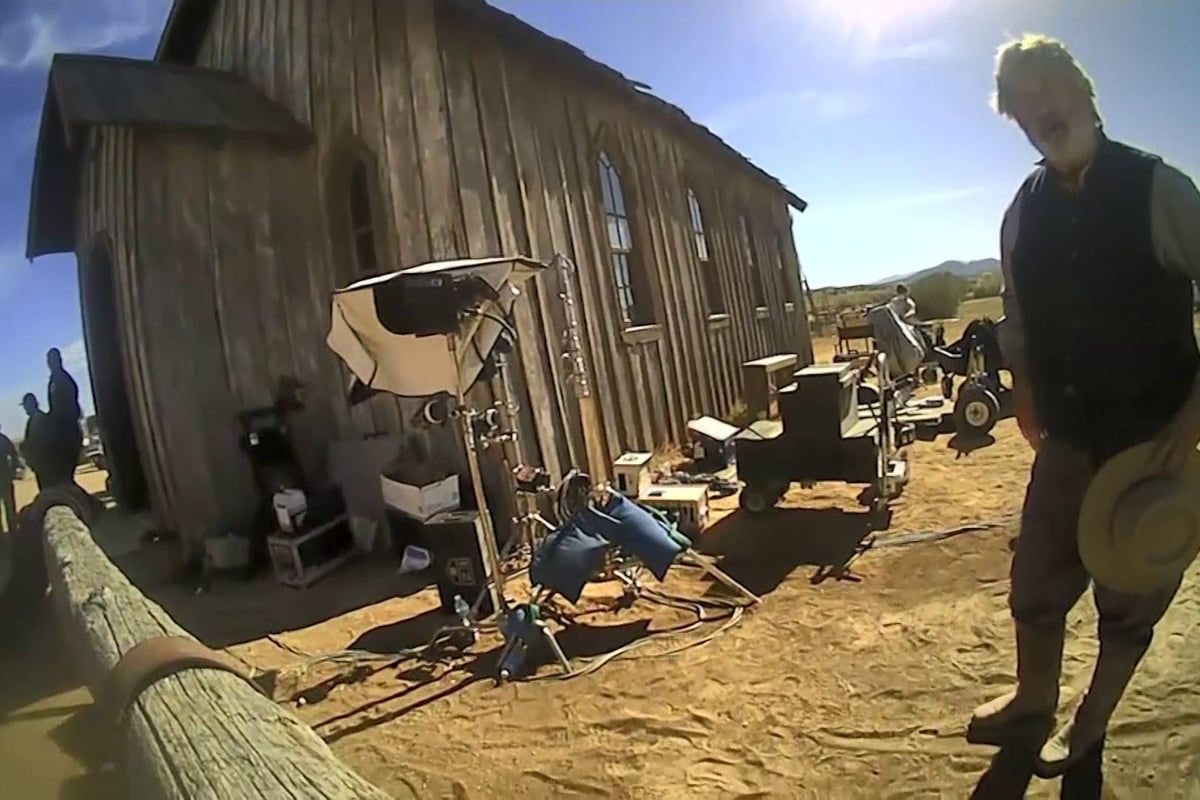 Alec Baldwin movie Rust ‘haunted’ by shooting of…