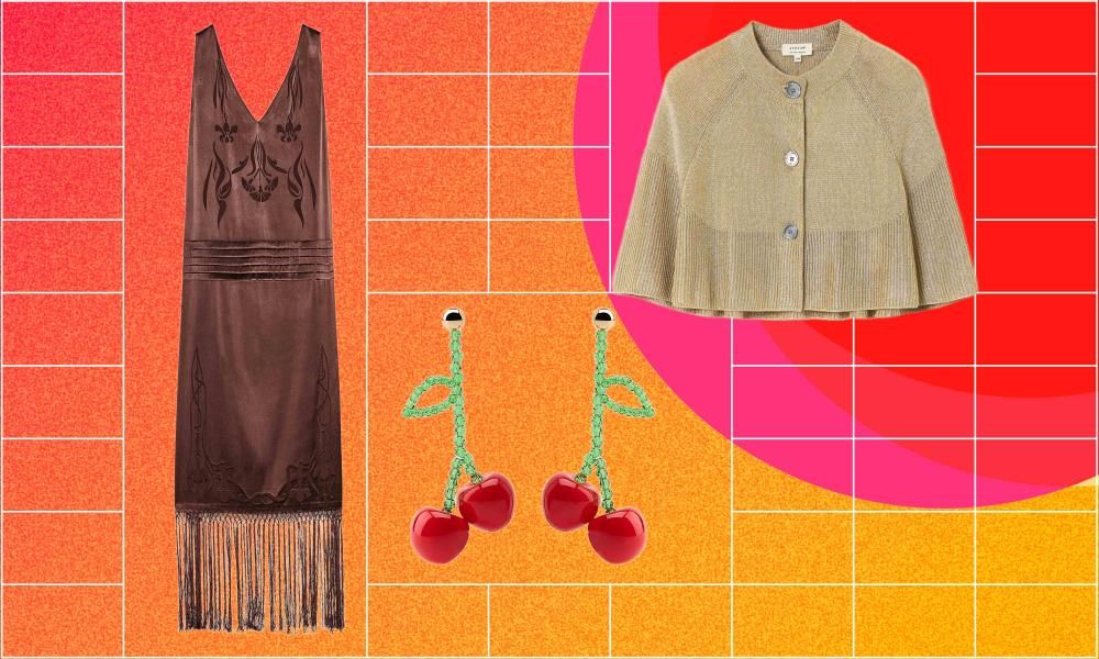 Jess Cartner-Morley’s May style essentials:…