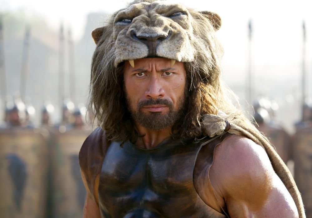 Rock’n’roles: Dwayne Johnson films – ranked!
