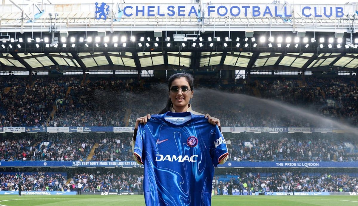 What is DAMAC? Chelsea’s new shirt sponsor explained