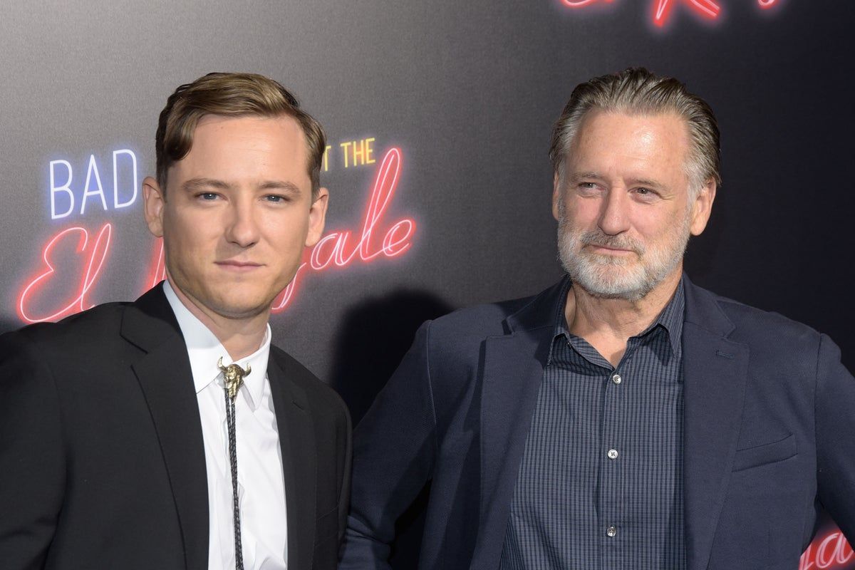 Lewis Pullman reveals dad Bill Pullman’s candid take…