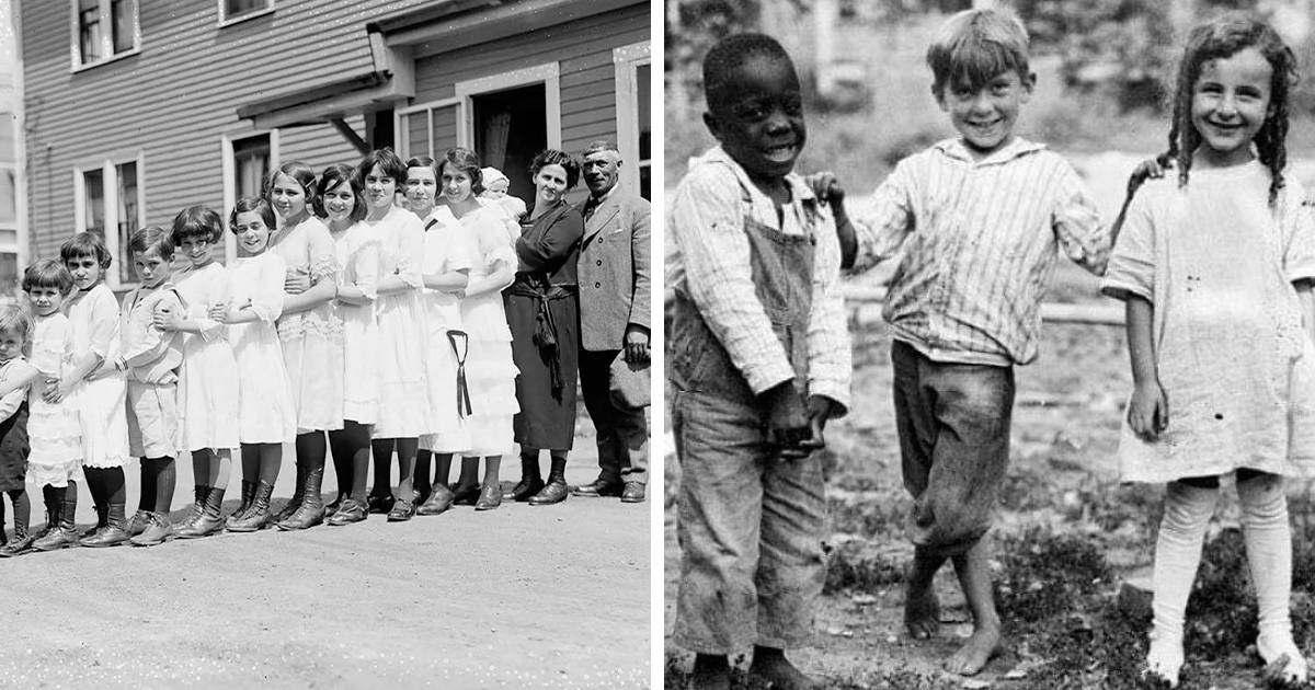 40 Important Historical Photos That Might Change Your…