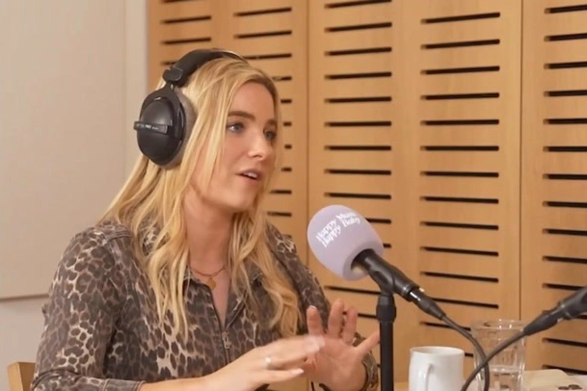 Sian Welby on why she kept pregnancy hidden from This…