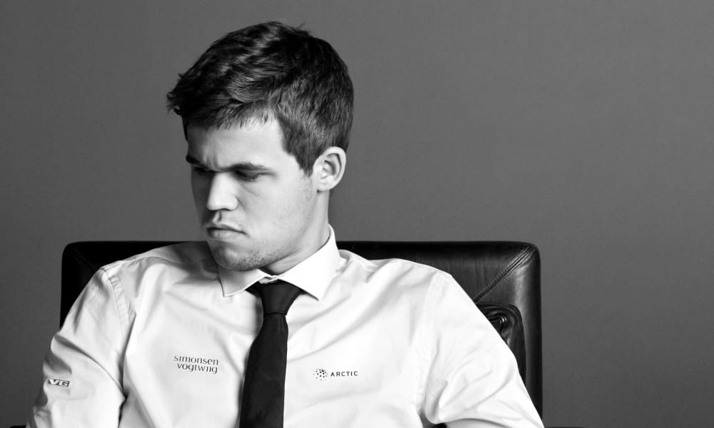 Magnus review – profile of the ‘Mozart of chess’