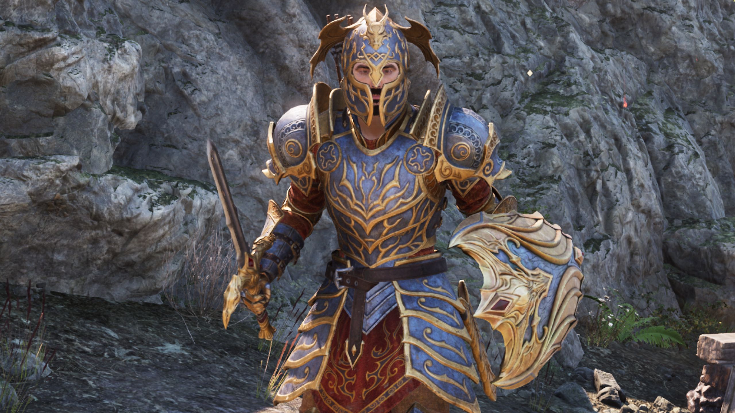 Oblivion is a lot better now that I can read