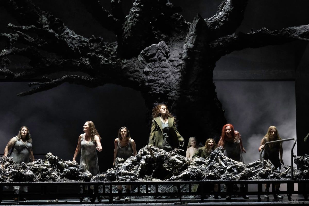 Wagner's Die Walküre at Royal Opera: revelatory and…