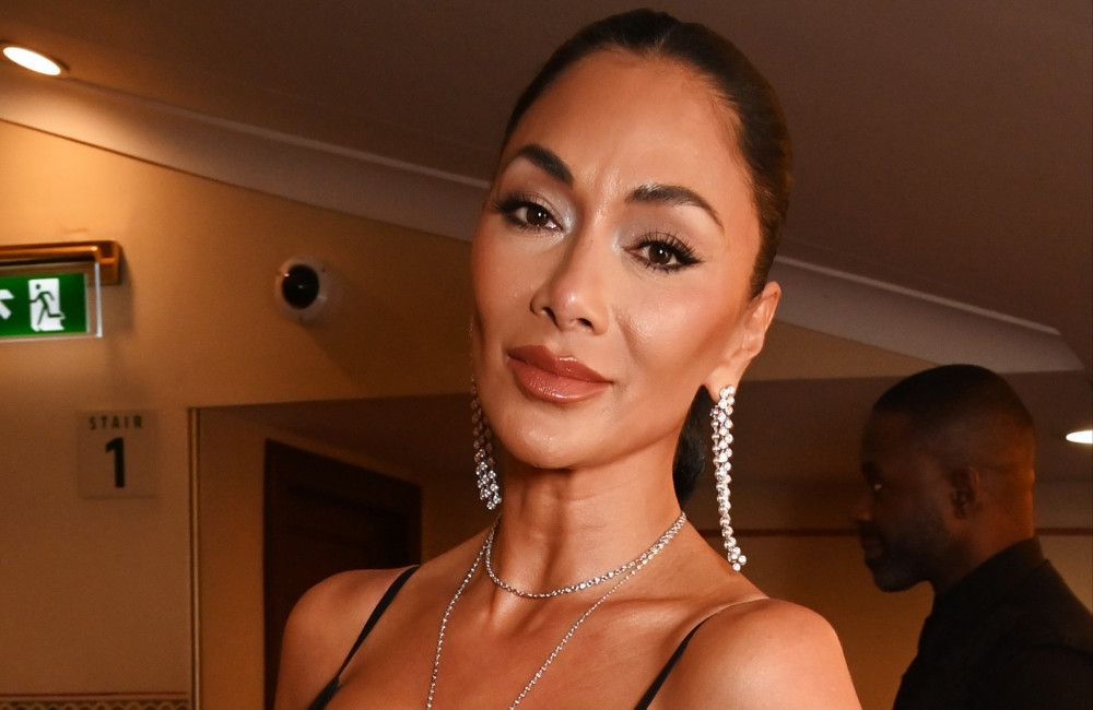 Nicole Scherzinger's life as a pop star was 'really…