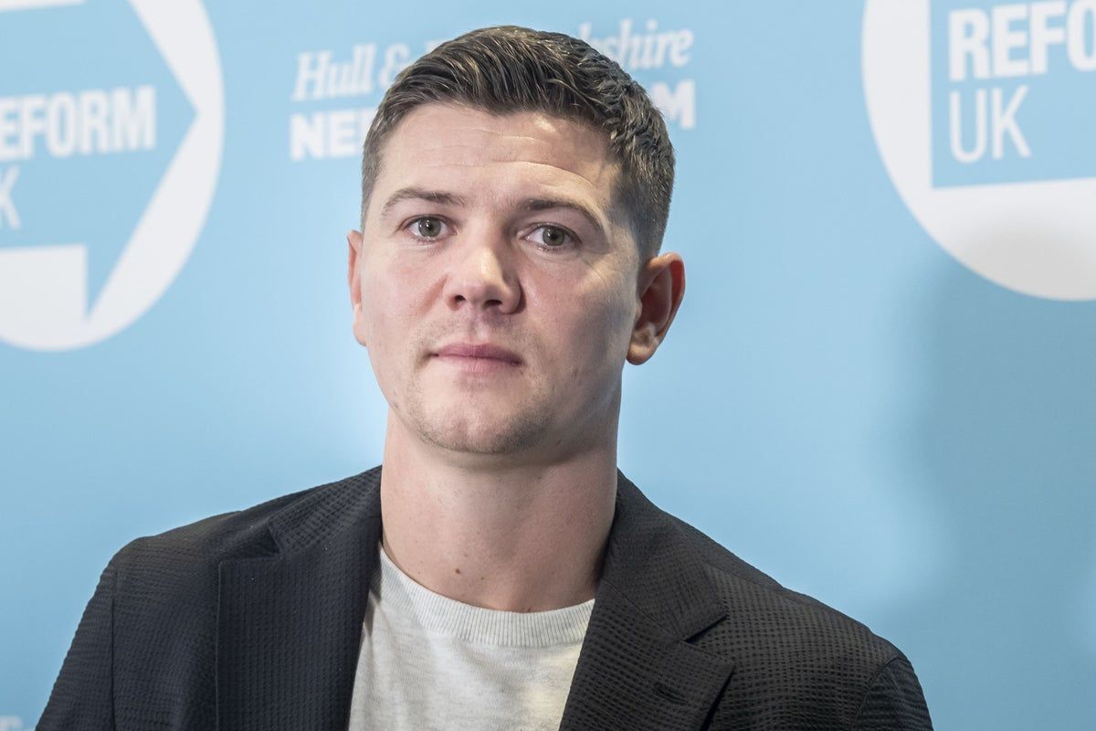 Former boxer and Olympic medallist Luke Campbell wins…