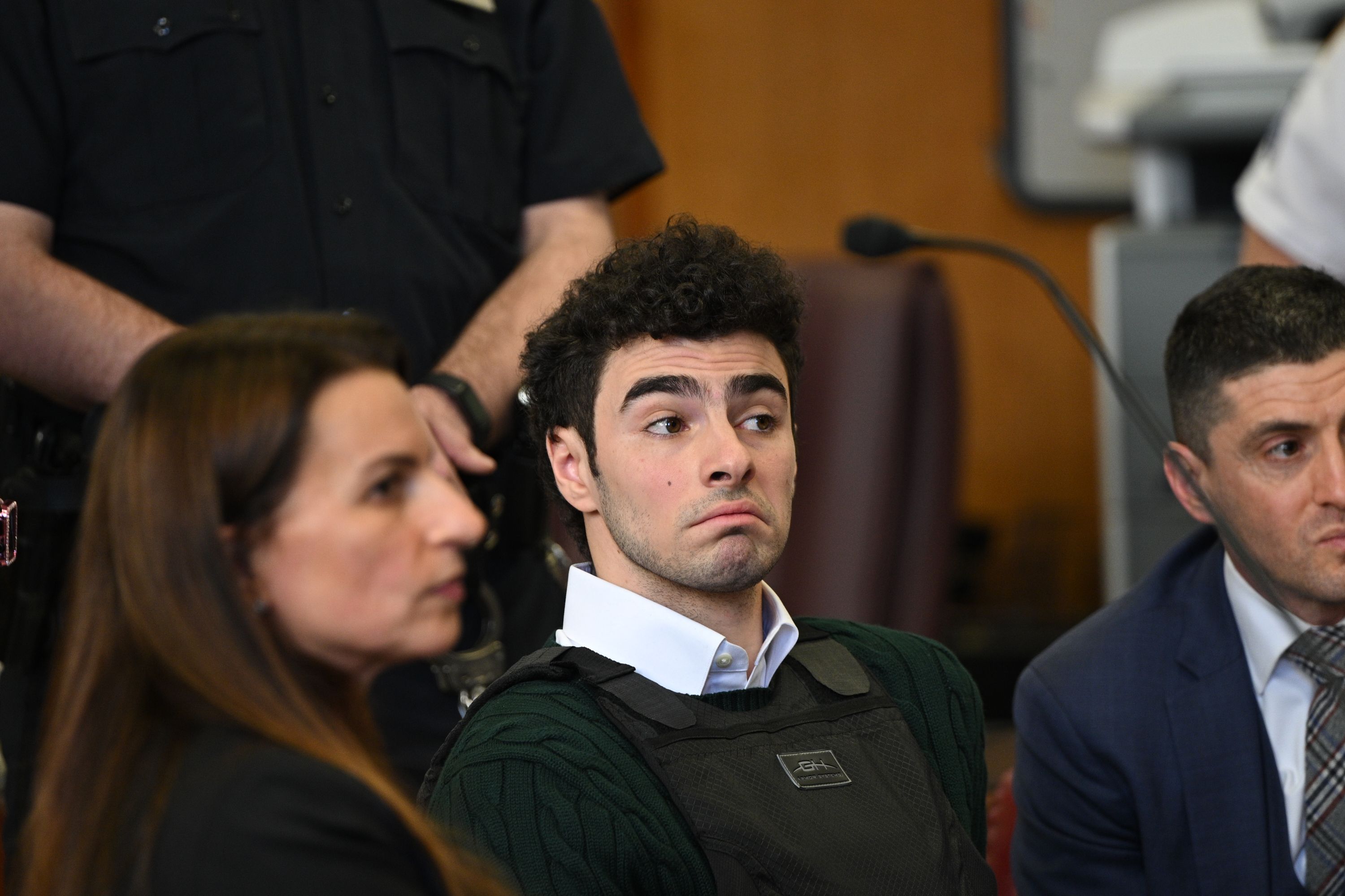 All about 'Luigi the Musical' about Luigi Mangione:…