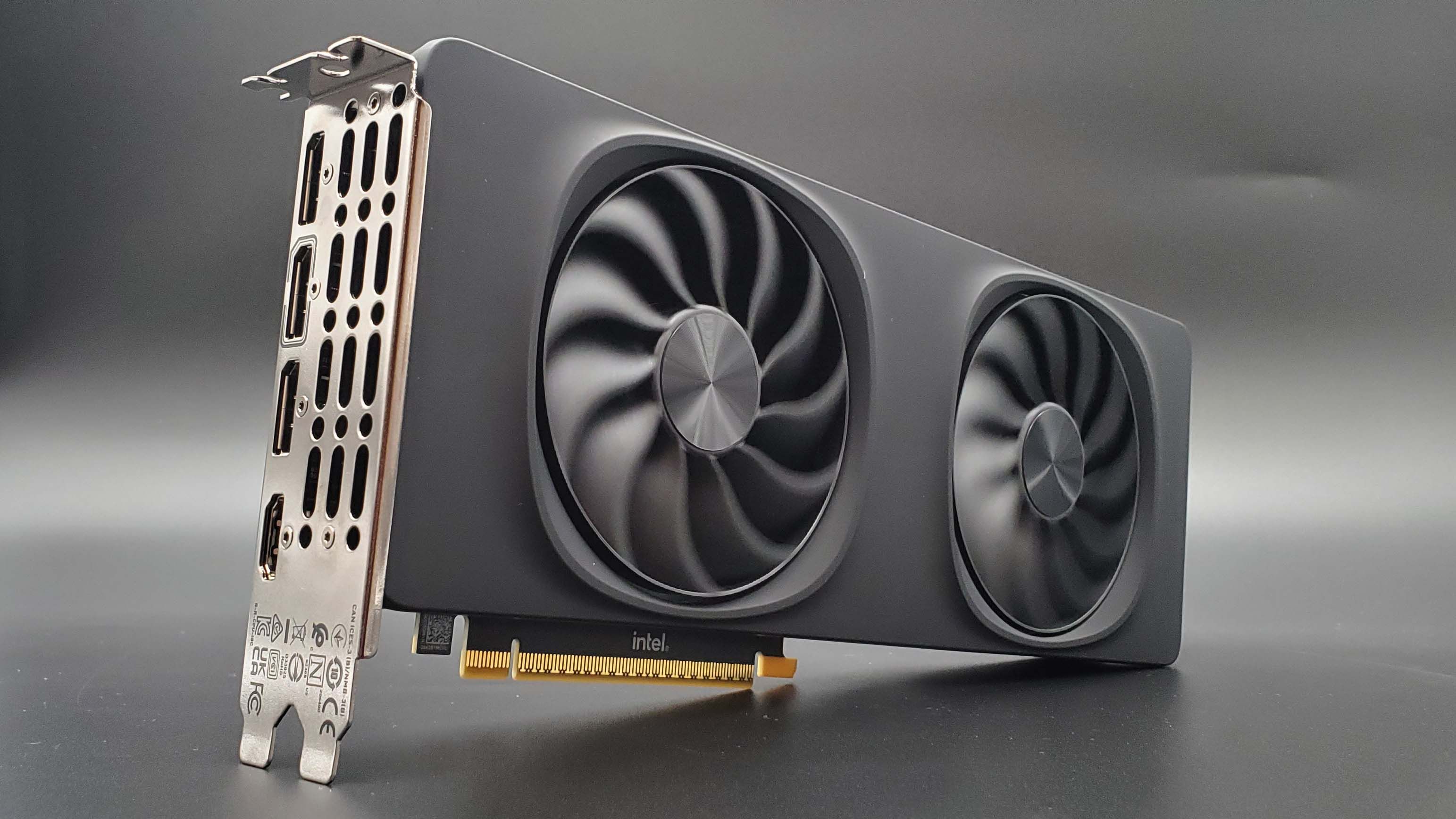 Parts for that high-performance Intel Battlemage…