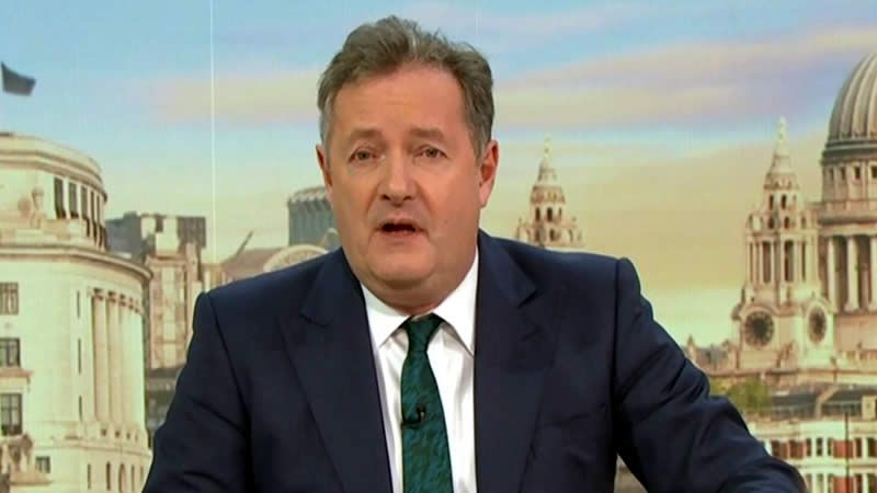 Piers Morgan Left Horrified by Virginia Giuffre's…