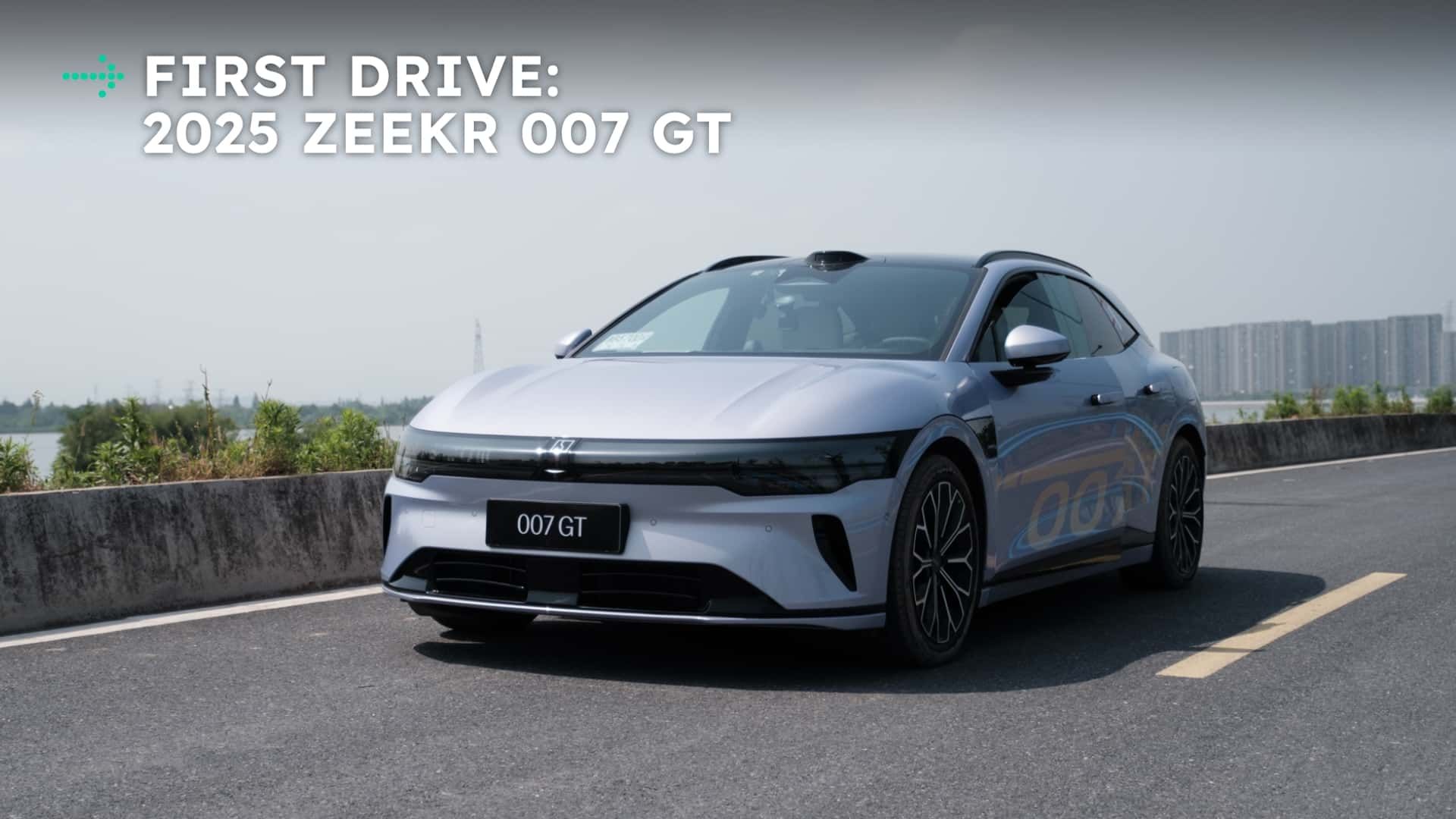 Zeekr's High-Performance Purple Wagon Is The EV You…