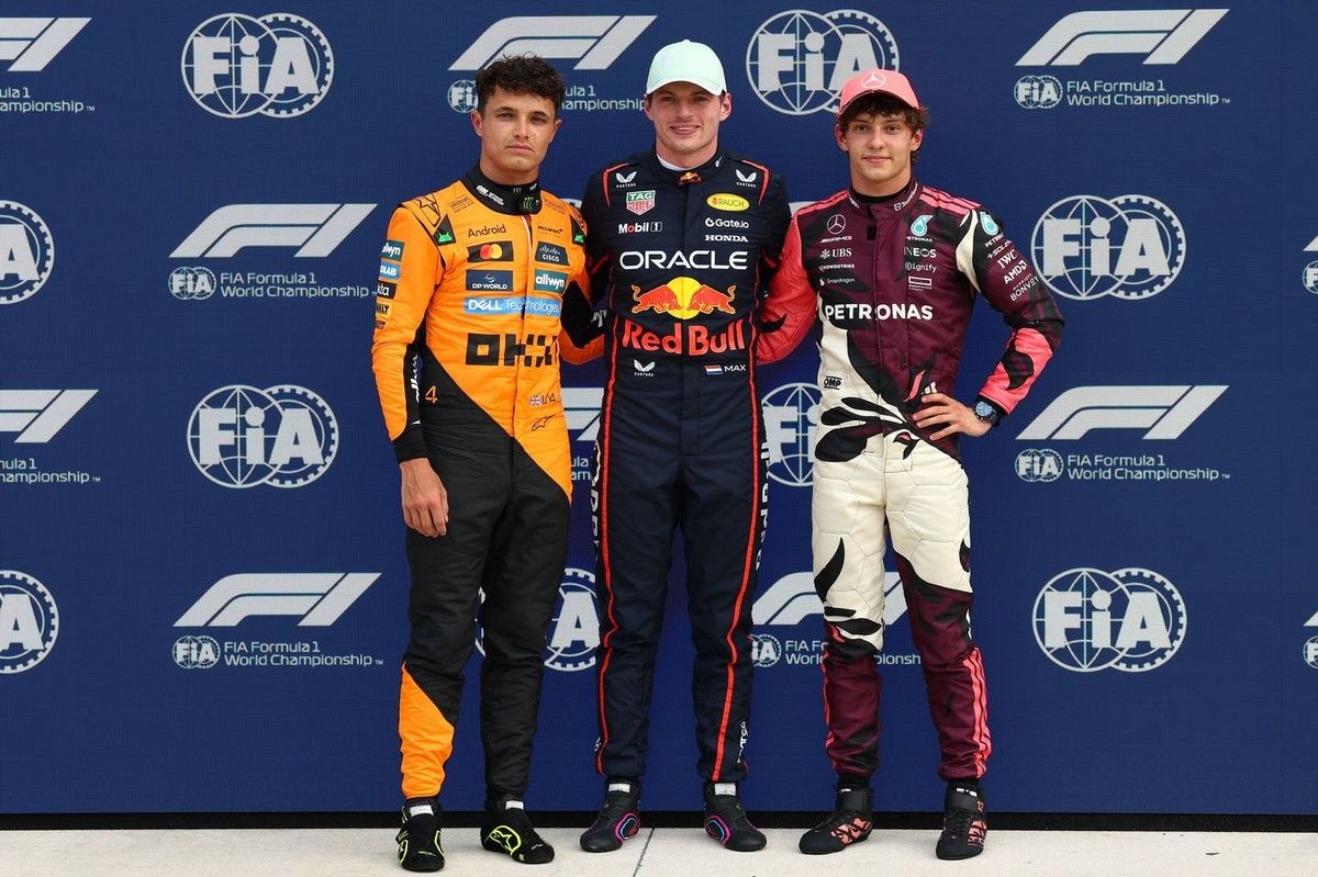 Verstappen: Miami F1 pole proves he can be quick while…