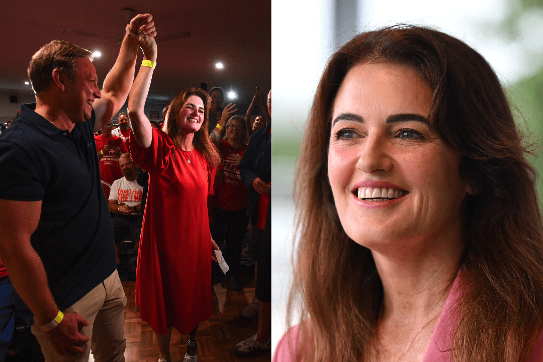 Who Is Ali France AKA The Labor Candidate Who Just…