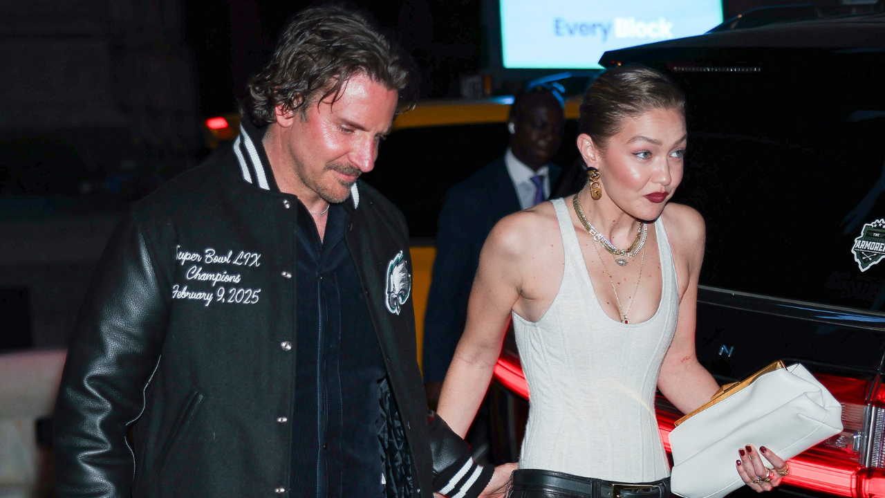Gigi Hadid Makes Her Relationship With Bradley Cooper…