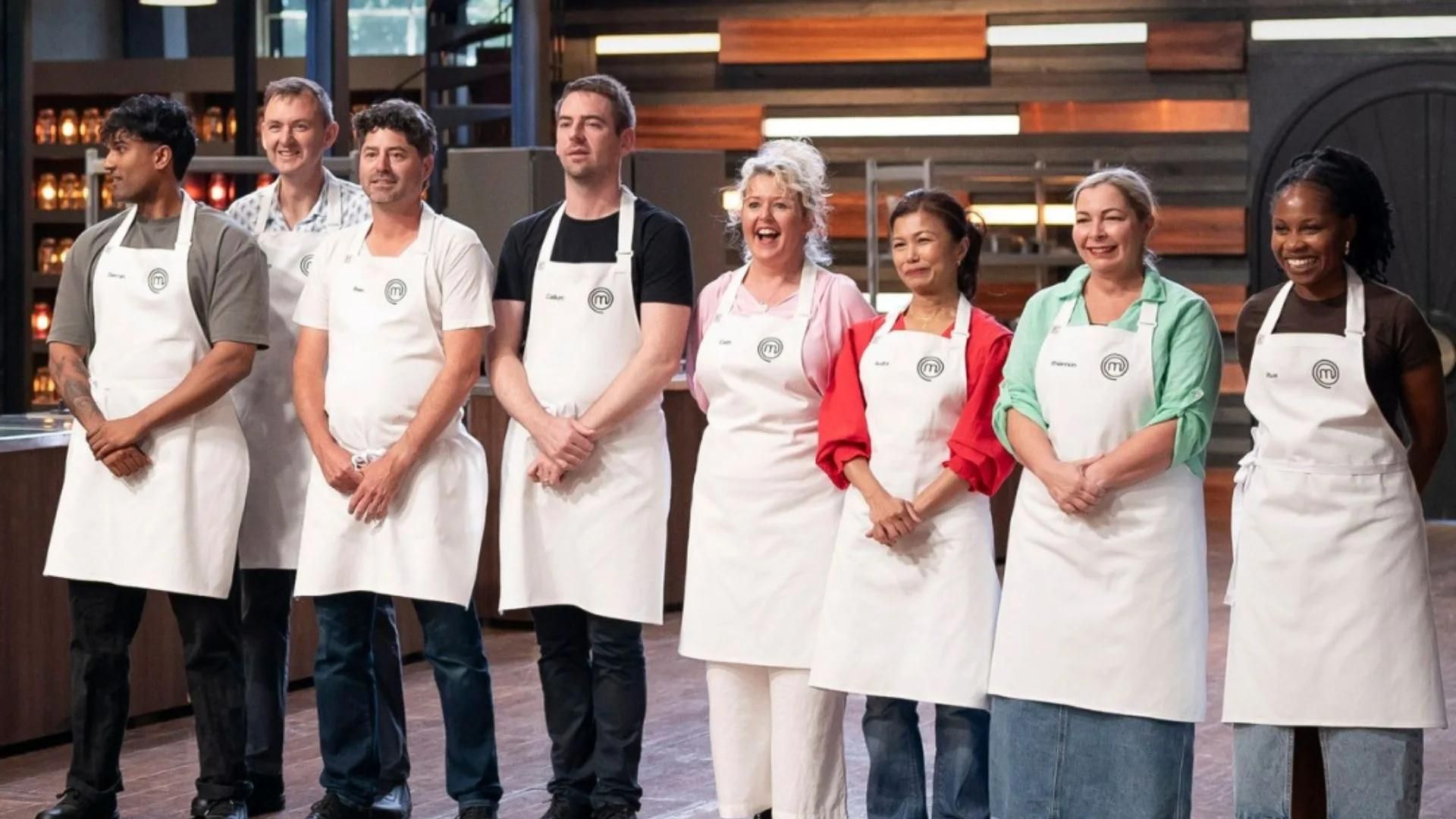 Who Was Eliminated From MasterChef Australia: Back To…