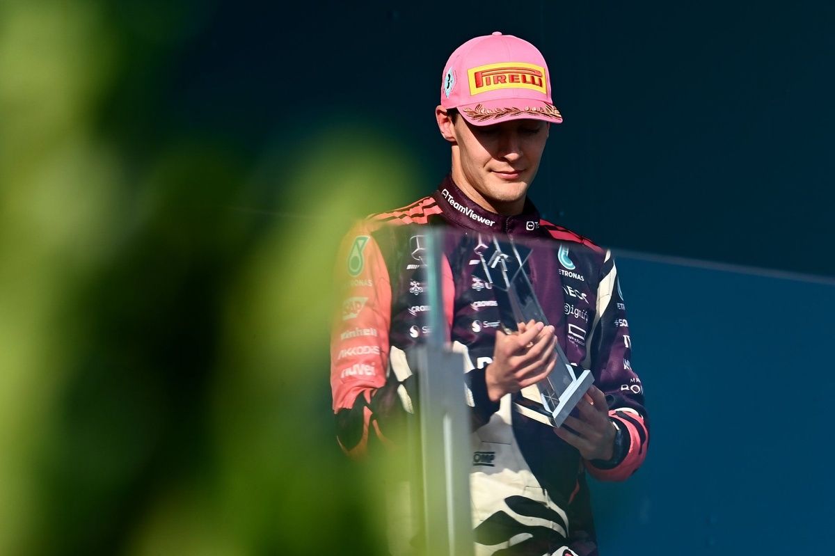 Red Bull's Russell protest over yellow flags is…