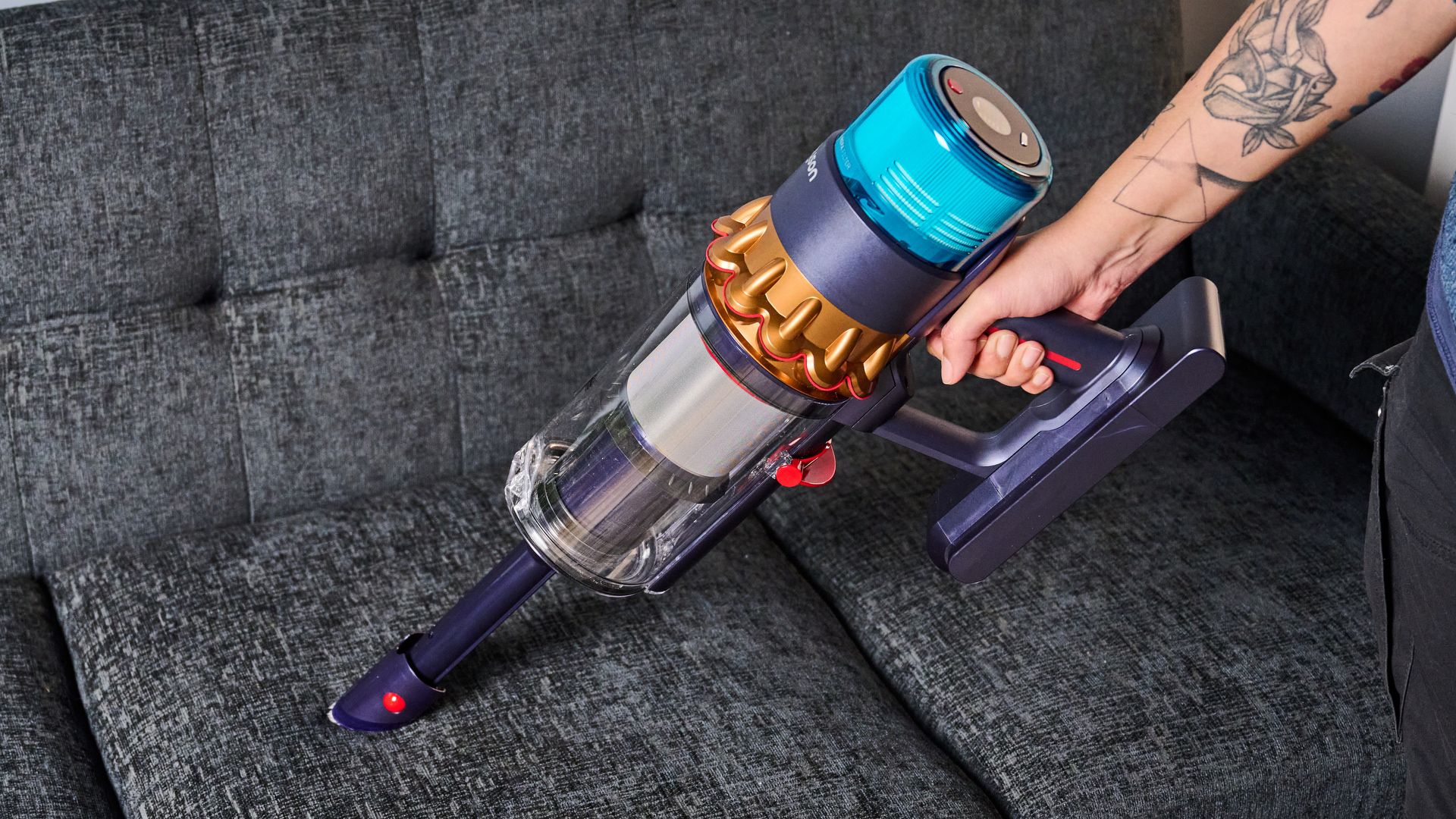 I love my Dyson vacuum cleaner, but these are 5 things…