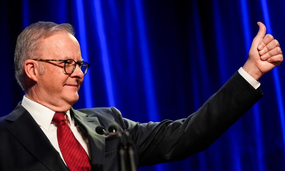 Monday briefing: How Australia became the second…