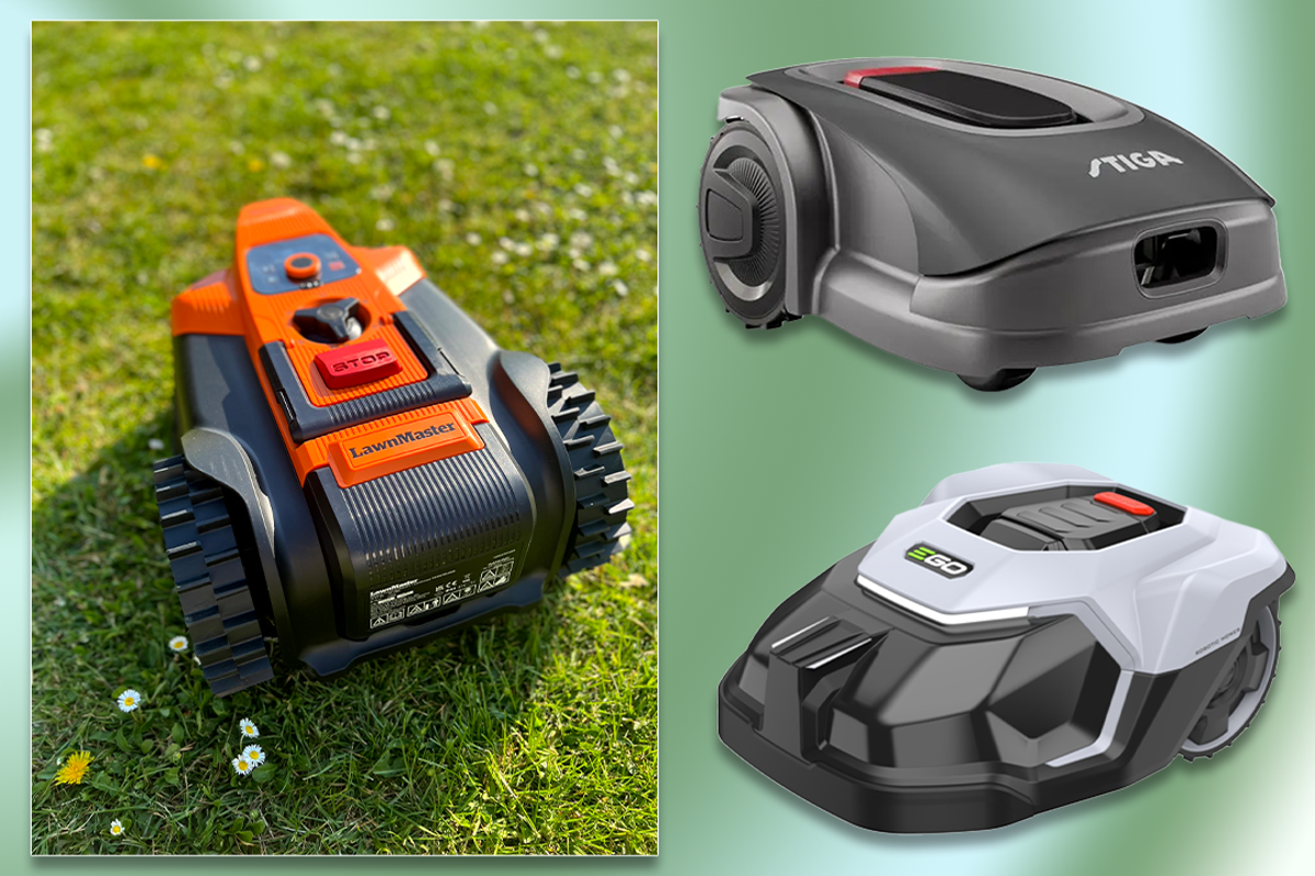 10 best robot mowers to take the effort out of summer…
