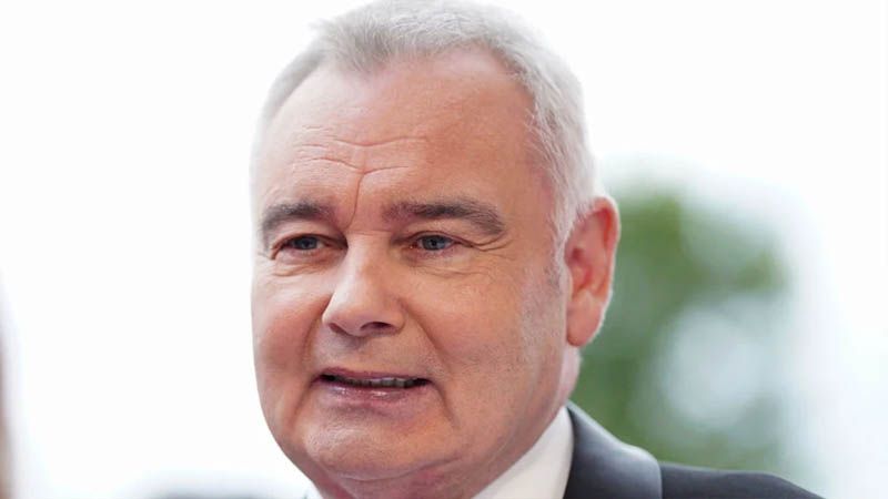 Eamonn Holmes Rushed to Hospital After Sudden Fall