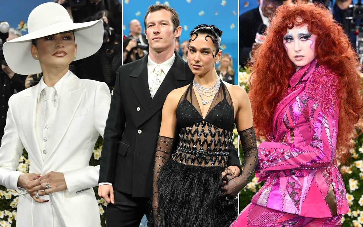 Met Gala 2025: Best, worst and wackiest looks on the…