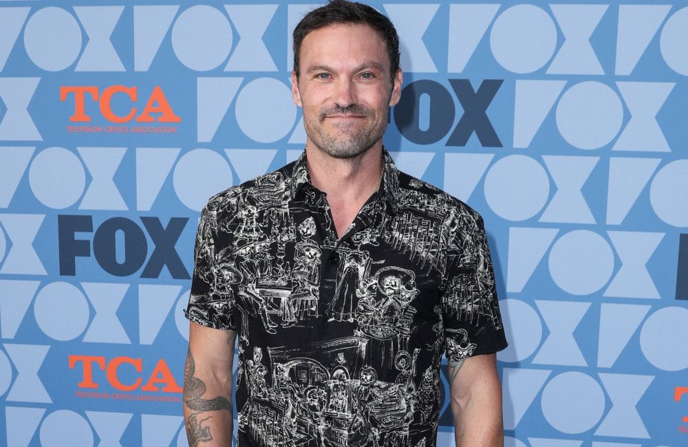 Brian Austin Green admits Vanessa Marcil romance was…