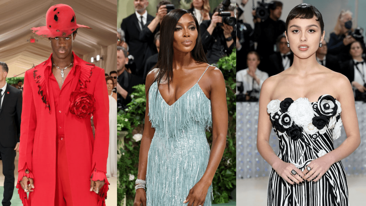 Met Gala 2025 Fans Bamboozled By Celebs Who Were…