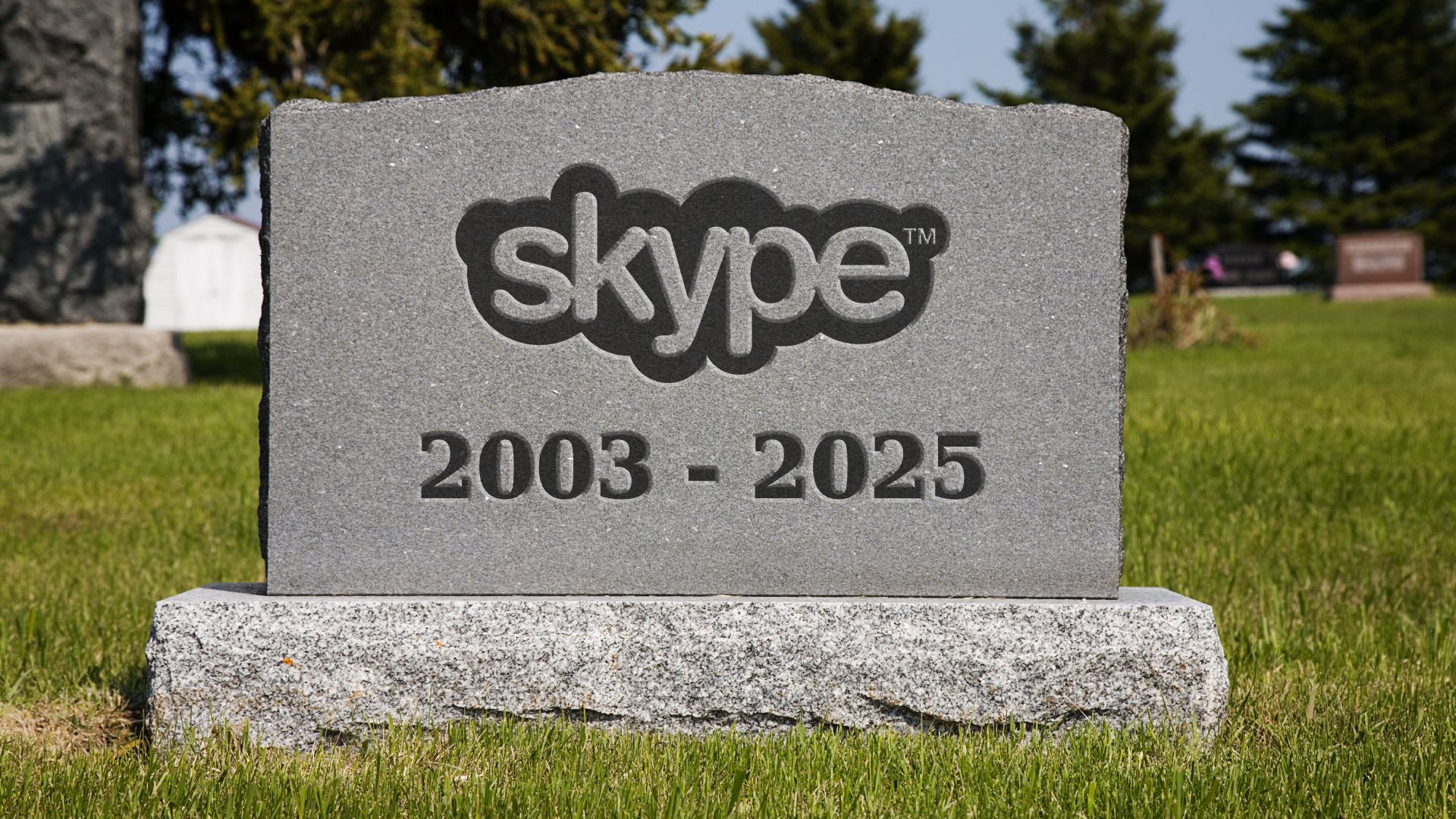 Skype dead at 22
