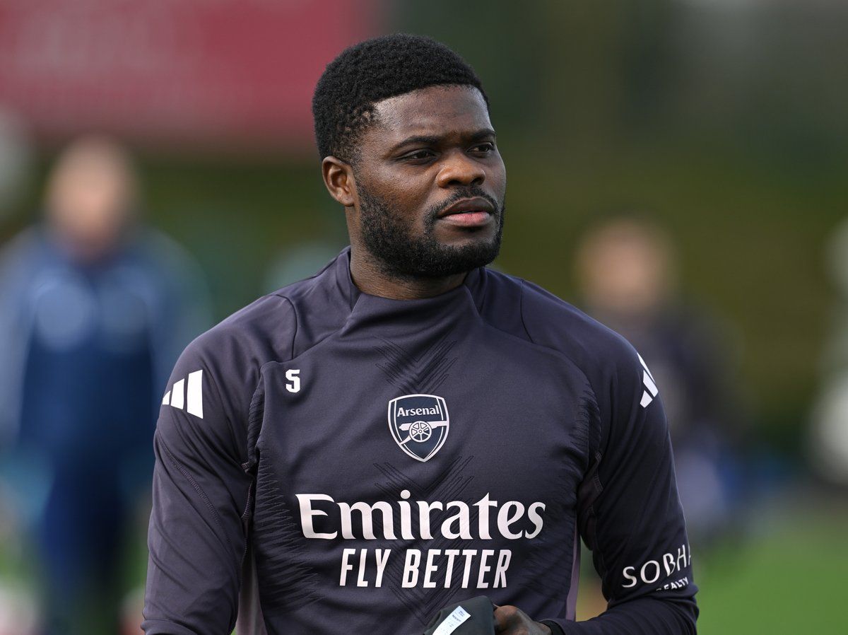 Arsenal: Three reasons why Thomas Partey can spark…