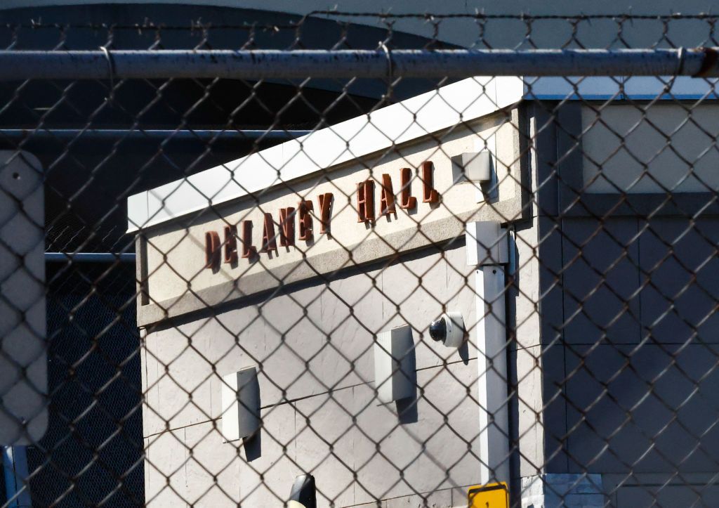 ICE Opens New Jersey Detention Center Earlier Than…