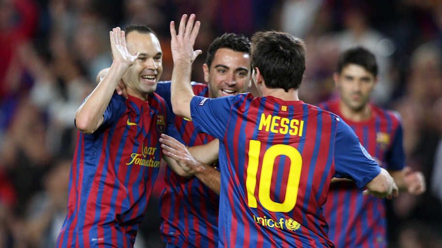 Sports Illustrated - Best Barcelona Players of All…