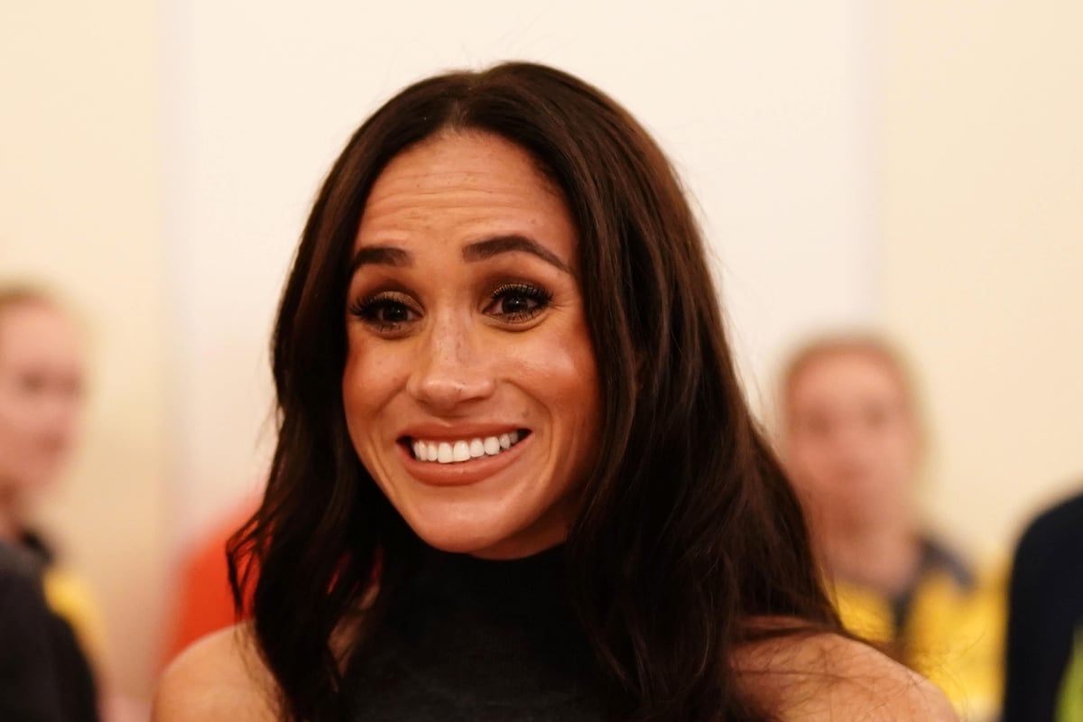 Meghan wishes happy birthday to ‘our sweet boy’ Archie…