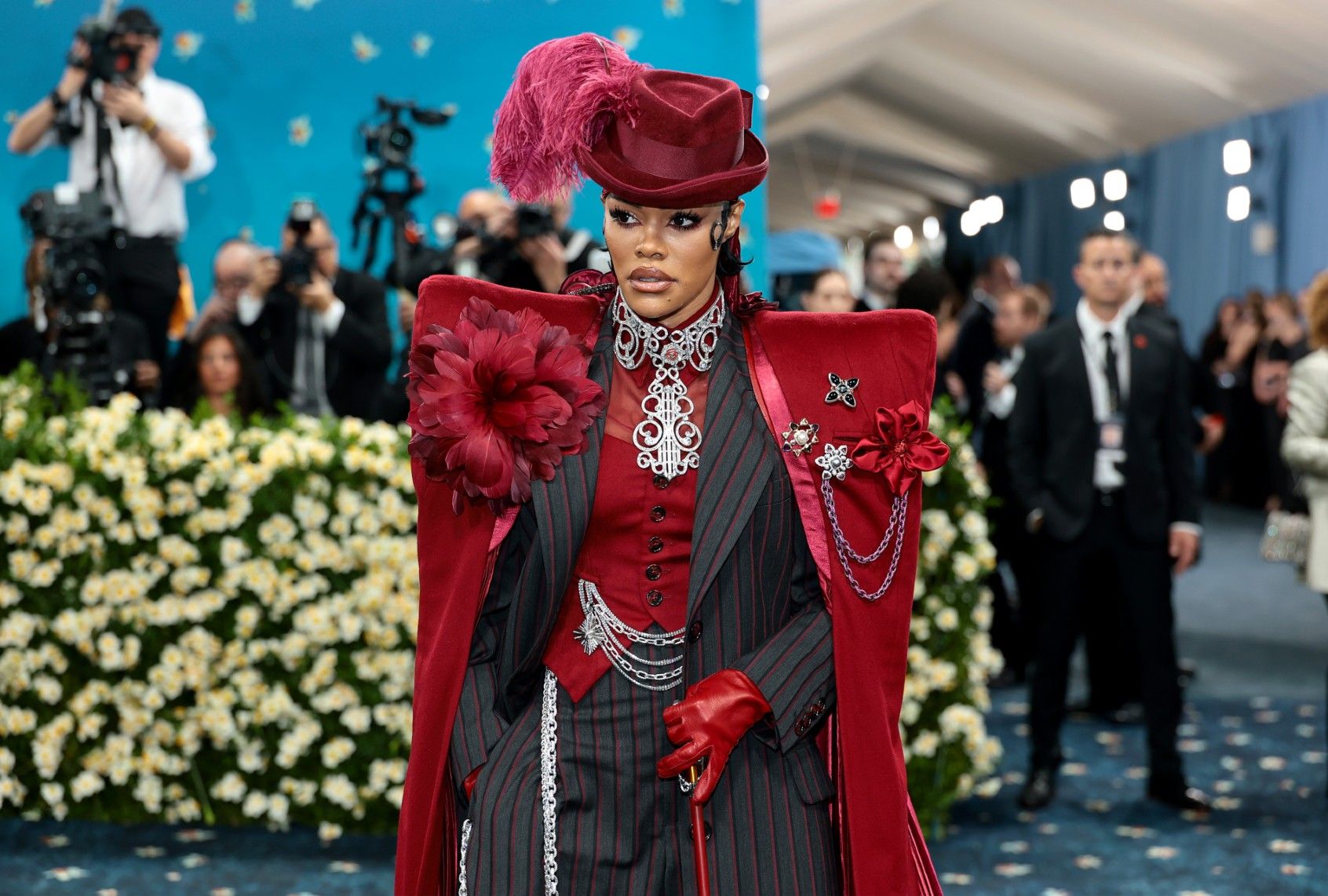 We need the Met Gala now more than ever
