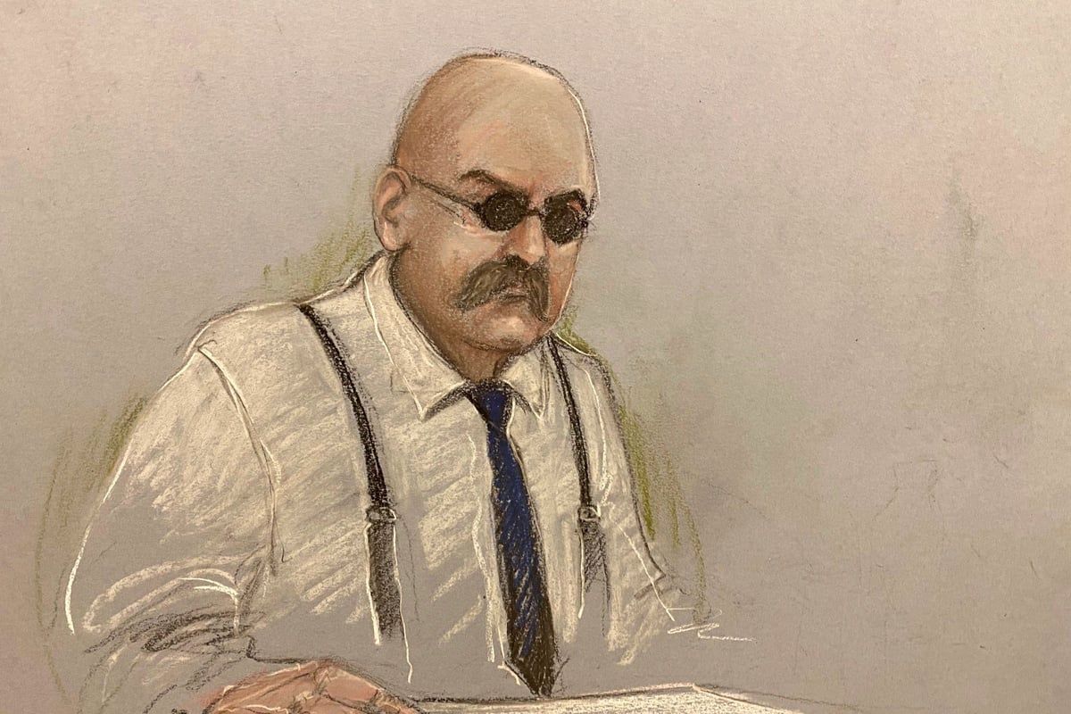 Notorious inmate Charles Bronson’s latest parole…