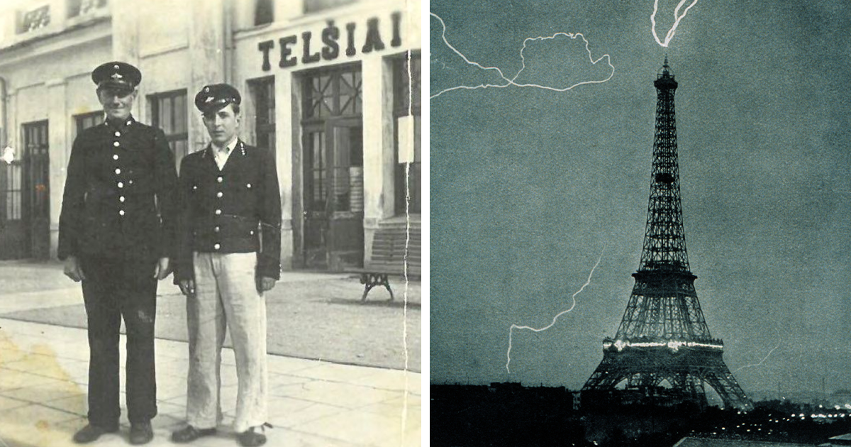 60 Photos That Show What Life In Europe Looked Like…