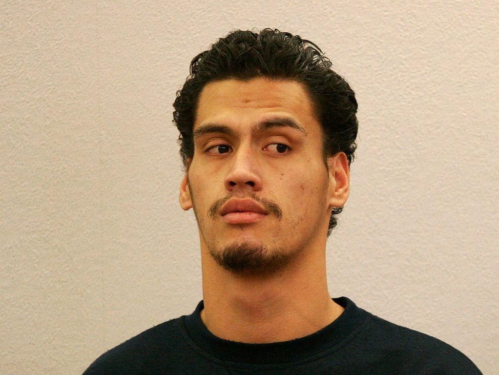 Murderer George Baker armed with shiv during hospital…