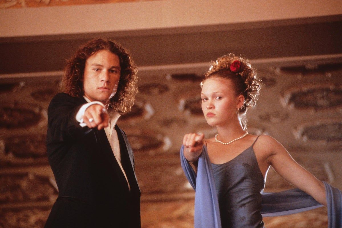 Iconic Heath Ledger-Julia Stiles movie set to get…