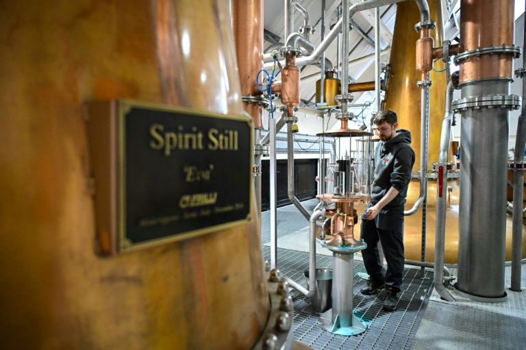 Distillery Layoffs Send Shudders Across Remote…
