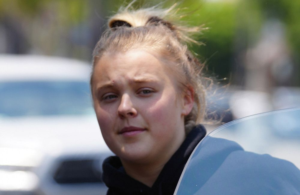 JoJo Siwa loves watching clips of herself and Chris…