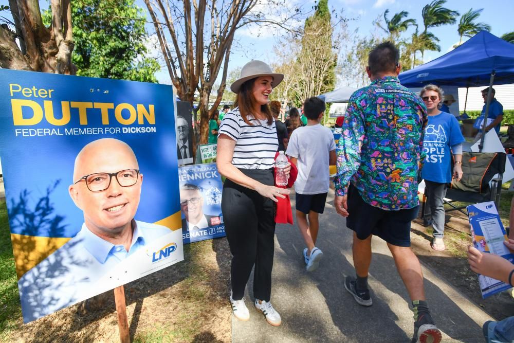 The Peter principle: how Dutton’s election campaign in…