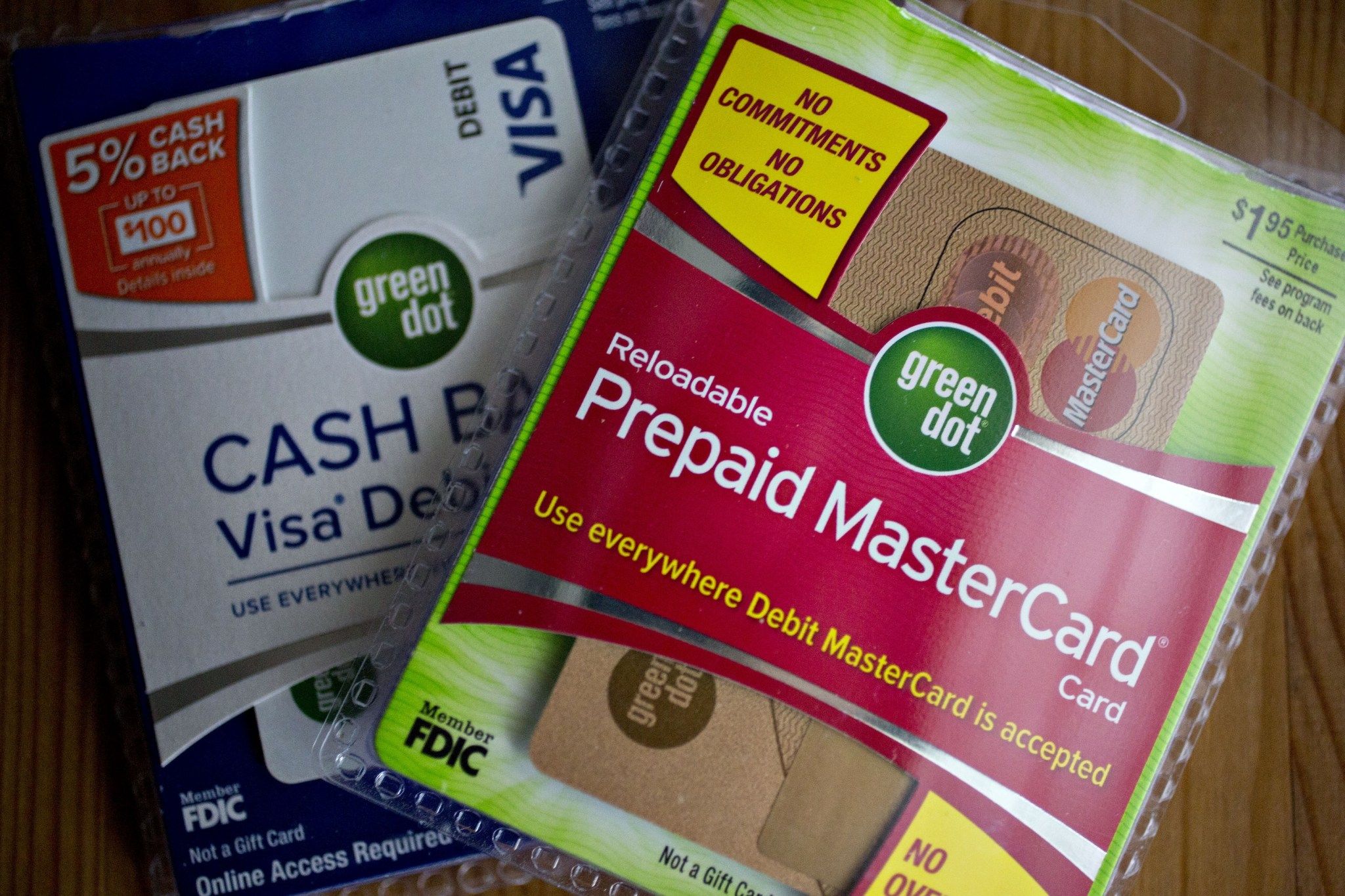 Green Dot sale attracts private equity amid sluggish…
