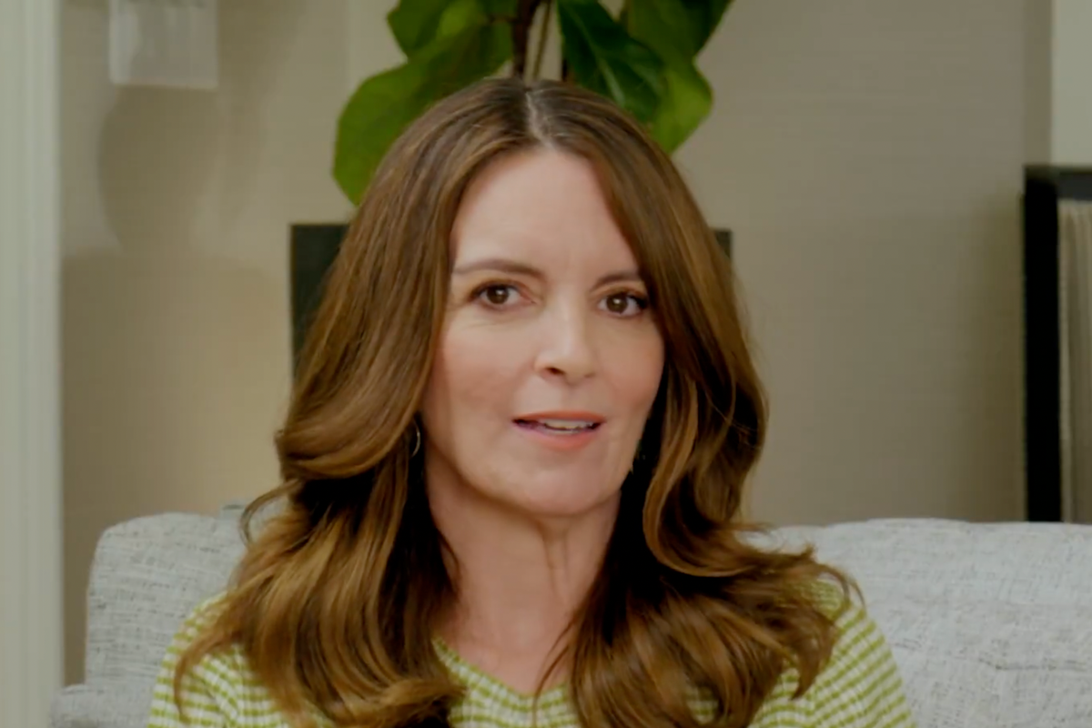 Tina Fey reveals Four Seasons episode one Easter egg…