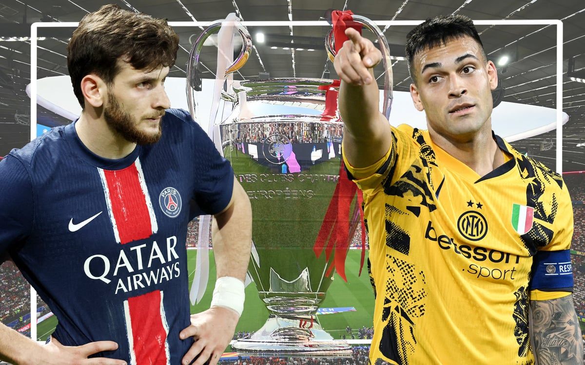 PSG vs Inter Milan: Champions League final prediction,…