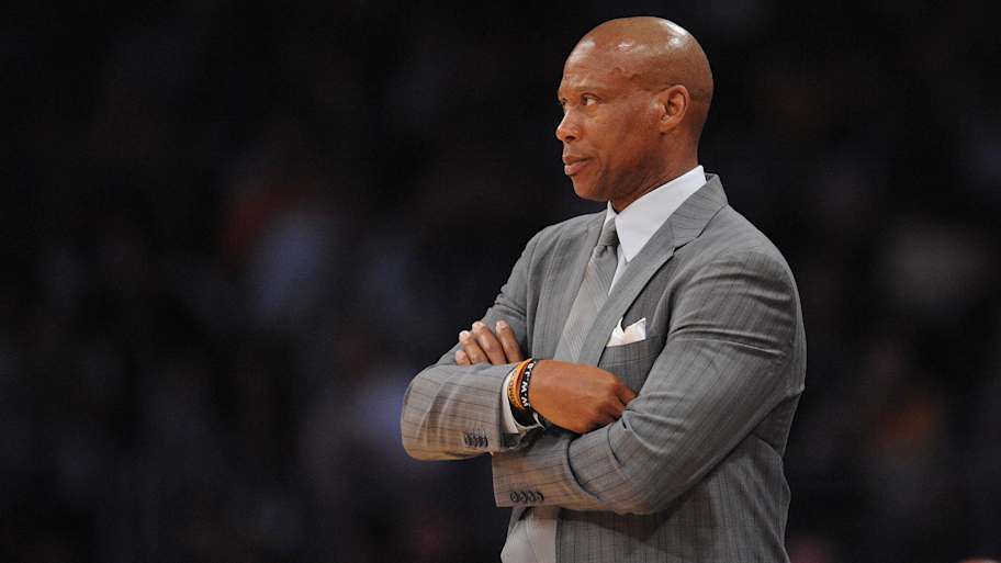 Sports Illustrated - Former NBA Player, Coach Byron…
